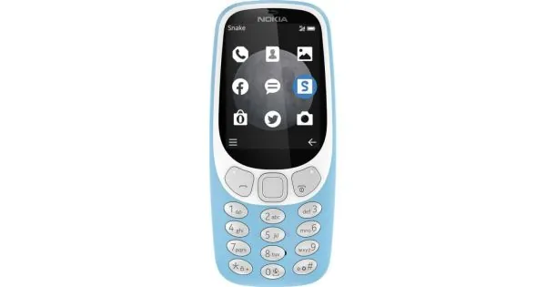 Nokia 3310 3G Full Specs and Price - weMobiles