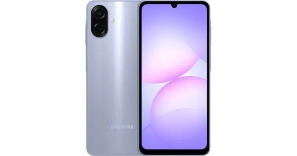 Samsung Galaxy A07 Price Specs Features