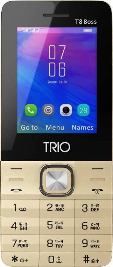 Trio T8 Boss Price Specs Features